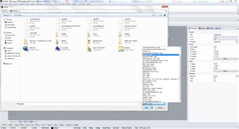 Interoperability Gbxml From Archicad 19 To Rhino Via Revit Bim4design