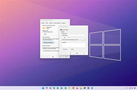 如何在 Windows 11、10 上创建隐藏共享文件夹 数字指南