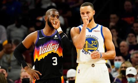 Report Warriors Mentioned As A Potential Destination For Chris Paul