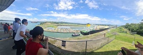 El Canal de Panamá una ruta inigualable Informe Aéreo