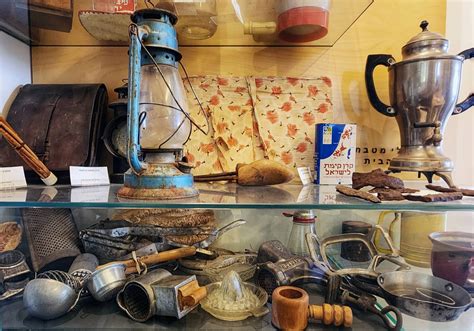 ארכיון מוזיאון שדה ורבורג אבני מורשת