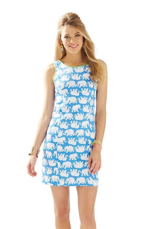 Lilly Pulitzer Elephant Print Katie S Bliss