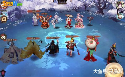 阴阳师：协同斗技练度提高，多化鲸和鸩凉了，是阵容大佬的崛起？战斗