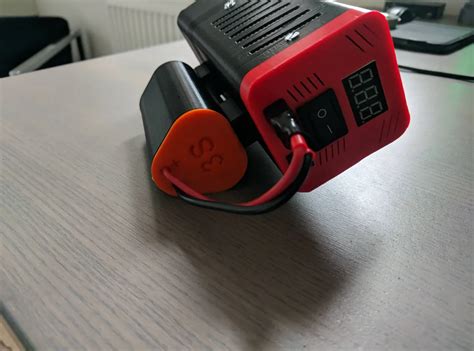 Bms And Battery 3s Tringle Shaped By Mcgr3g0r Download Free Stl Model