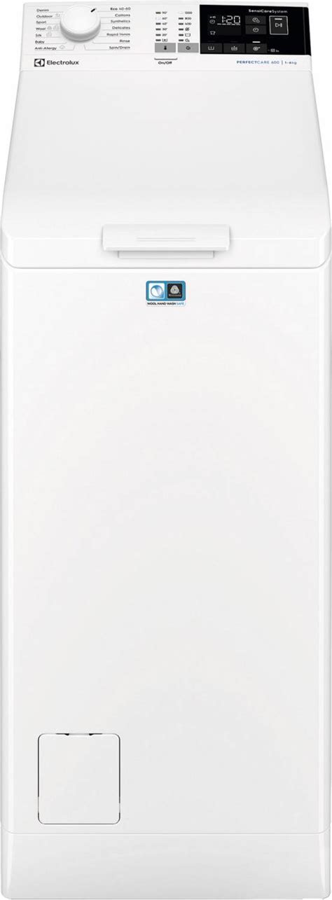 Стиральная машина полноразмерная Electrolux PerfectCare 600 EW6TN4262 ...