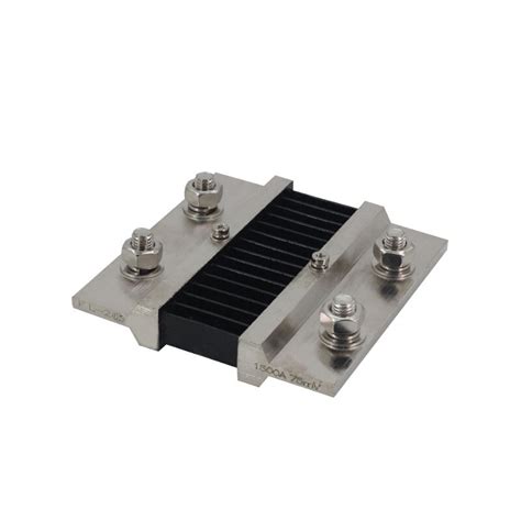 Multi Standard 10a 20a 30a 50 100a 75mv External P Grandado