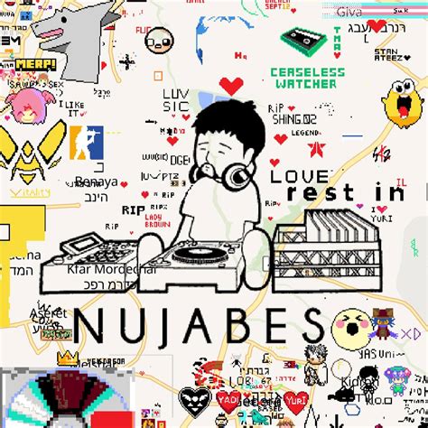 Hip Hop Un Nujabes Gigante Justo En Medio De Palestina E Israel Facebook