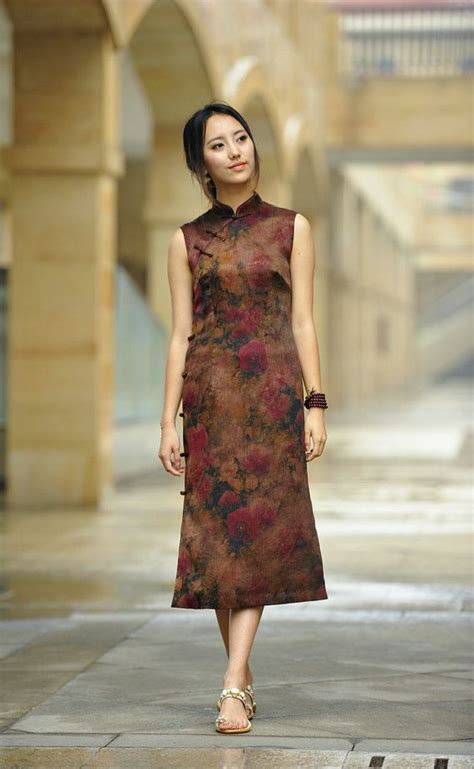 Model Baju Cina Desain Baju Pengantin Dan Kondangan