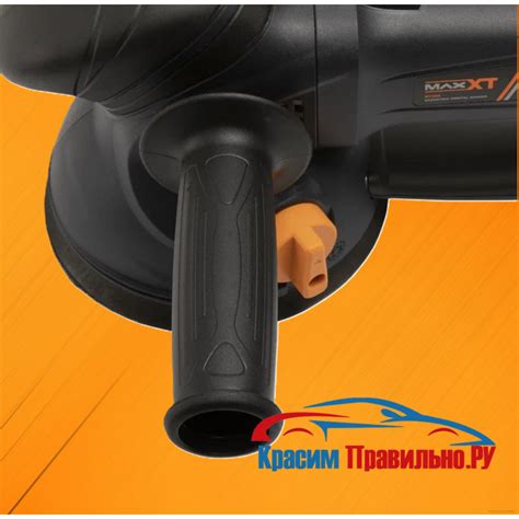 Купить Шлифовальная машина орбитальная MAXXT R7304 мощностью 500 Вт ...