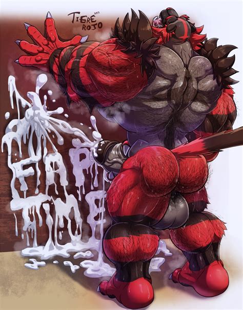 Post 5331936 Incineroar Porkyman Tigrerojo