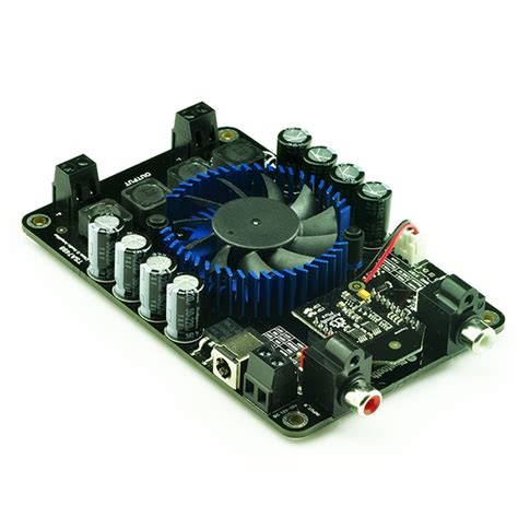 2 X 100w Class D Bluetooth Audio Amplifier Board