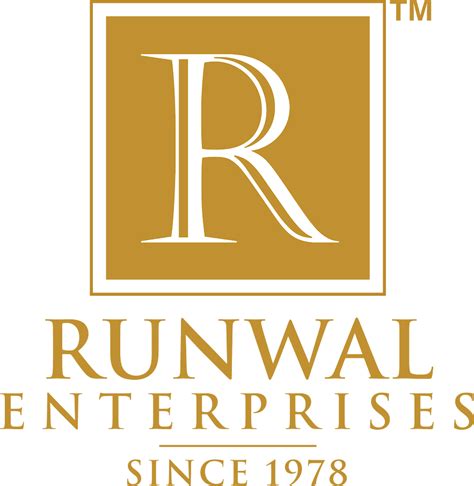 Runwal Logo