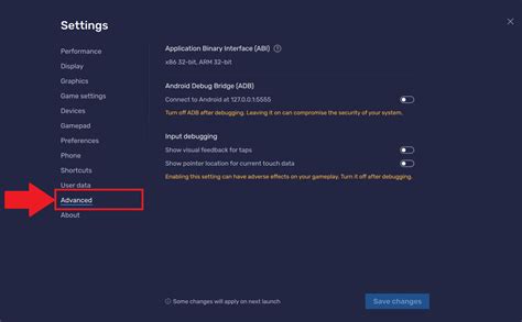 How To Use The Bluestacks 5 Settings Menu Bluestacks Support