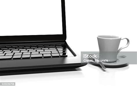 노트북 및 알람 시계 3d 일러스트 0명에 대한 스톡 사진 및 기타 이미지 0명 갈색 교육 Istock