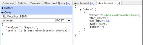 Completion Suggester Elasticsearch Analyzer DesignDer