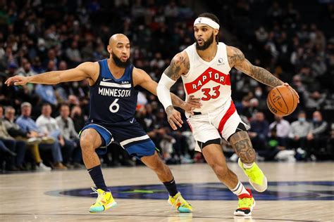 Recap Toronto Raptors Enter Break On High Note Beating Minnesota Timberwolves Raptors HQ