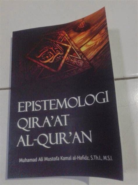 Belajar Menyelami Ilmu Qira At Al Qur An