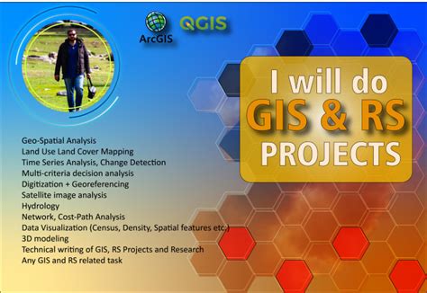 Do Any Gis Mapping Remote Sensing Or Spatial Analysis By Salikjaved Fiverr