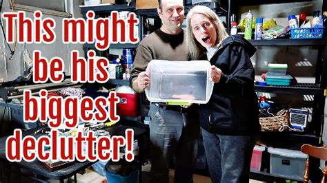 Extreme Tool Declutter A Way Bigger Job Than We Thought Youtube