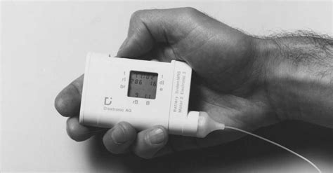 The World S Smallest Insulin Pump From Burgdorf Ypsomed Deutschland