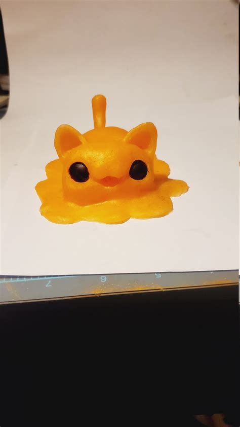 Kitty Scp 999 Squishy Etsy