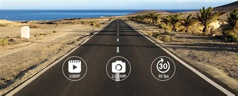 Car Camera For Live Monitoring Of Movement Profio X2 Dod E Shop