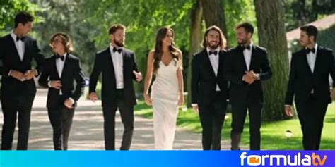 Para Toda La Vida The Bachelorette Presenta A Los Pretendientes De