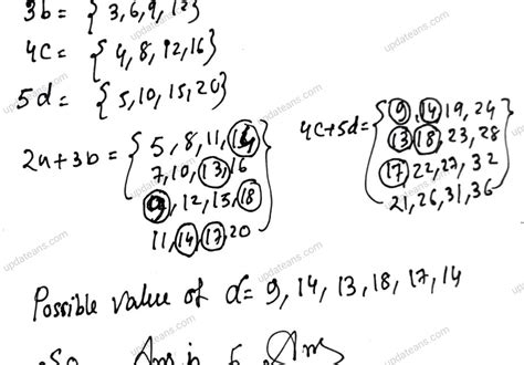 Update ANS IITJEE Relation Function Let A And R Be A Relation On The Set A