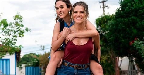 famosos que marcaram presença em lançamento do filme Minha Irmã e Eu