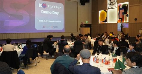 The Startups Behind South Koreas Bustling Tech Ecosystem