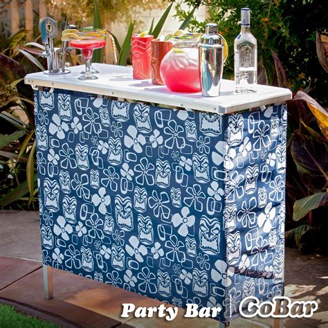 Portable Outdoor Bar