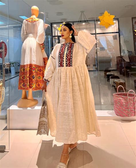 Habesha Kemis Collections