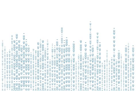 Premium Vector Binary Code Abstract Matrix White Background With