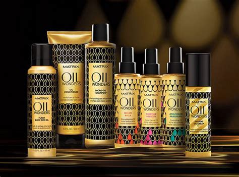 matrix oil wonders egyptian hibiscus olejek do włosów farbowanych 150ml ...