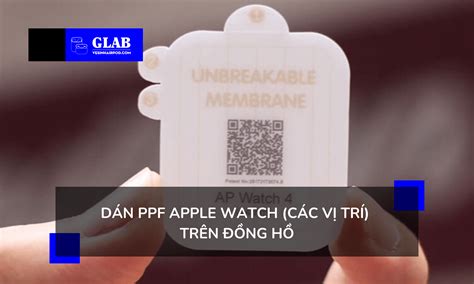 Bảo Vệ Màn Hình Apple Watch Tốt Nhất Năm 2023