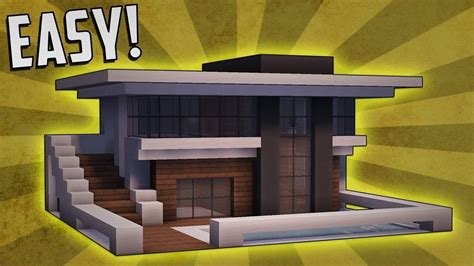Minecraft Holzhaus Bauen Tutorial Deutsch Amazing Haus Perfekt