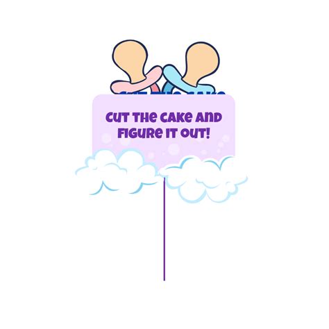 Free Hello Kitty Cake Topper Template To Edit Online