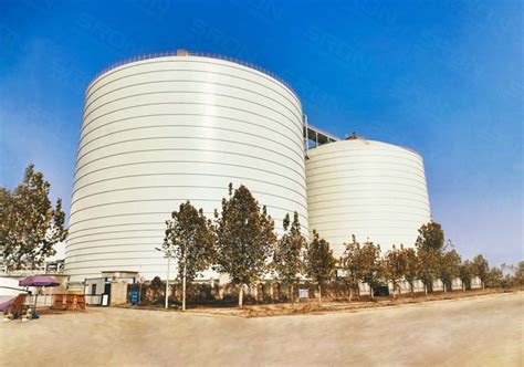 Welded Steel Silo System Sron Silo Engineering