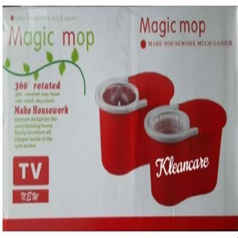 Kleancare Microfiber Magic Mop 3litre At ₹ 450 Piece In Kochi Id