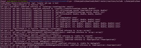 Installation Errors In Ubuntu · Issue 15 · Nebblureact · Github