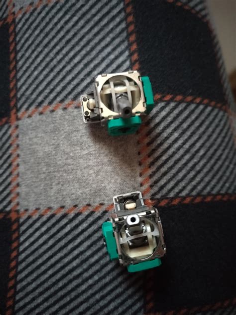 Bought New Analogs For Xbox Controller R Xboxsupport