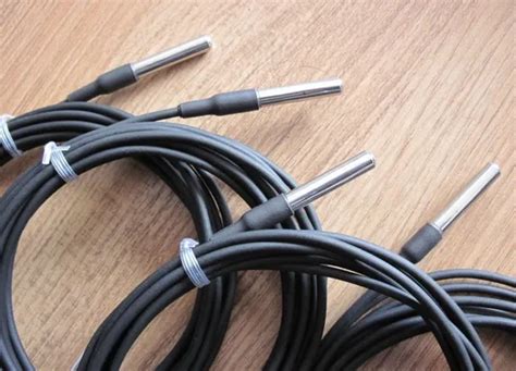 Refrigerator Temperature Sensor Ntc Probe For Refrigerator Parts Ntc Probe And Temperature Sensor