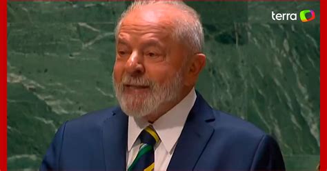 Checamos O Discurso De Lula Na Assembleia Geral Da Onu