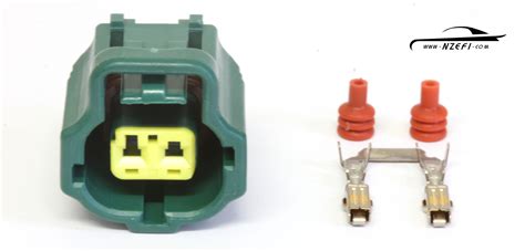 Pin Engine Coolant Temperature Sensor Connectors Ect 178392 4 Buy Temperature Sensor Connector