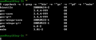 How To Install Gdb Cygwin Watchopm