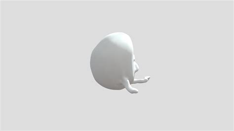 Kk D Model By Moae B Dd Sketchfab