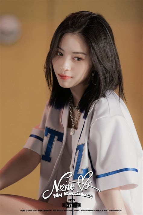 Itzy None Of My Business Concept Photos Kpopping