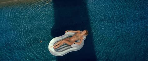 Naked Nicky Whelan In Inconceivable Ii