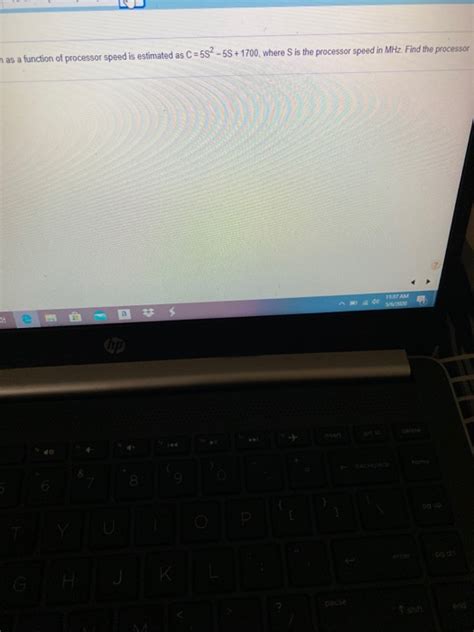 solved the cost of a computer system increases with