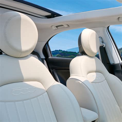 Interni Fiat 500x Dolcevita Edizione Speciale Suv Fiat